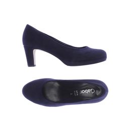 Gabor Damen Pumps, marineblau