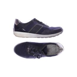 Ara Damen Sneakers, marineblau, Gr. 6.5