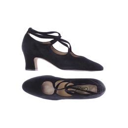 Gabor Damen Pumps, schwarz