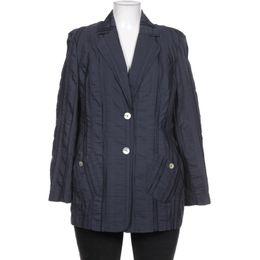 Ulla Popken Damen Blazer, blau