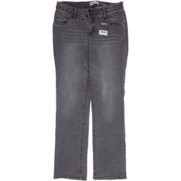sheego Damen Jeans, grau, Gr. 40