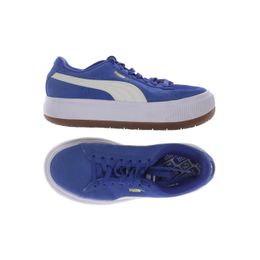 Puma Damen Sneakers, blau, Gr. 38