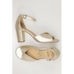 kmb. KMB Damen Pumps, gold