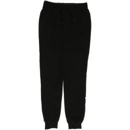 Adidas Damen Stoffhose, schwarz, Gr. 0