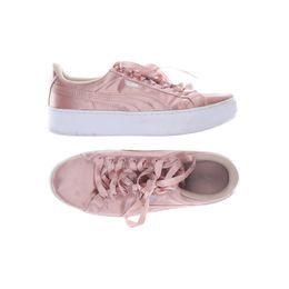 Puma Damen Sneakers, pink, Gr. 39