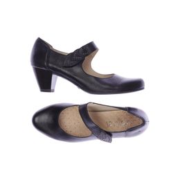 Caprice Damen Pumps, schwarz, Gr. 4.5