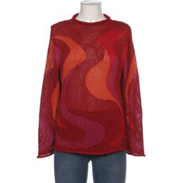 Alba Moda Damen Pullover, rot, Gr. 40