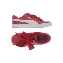 Puma Damen Sneakers, rot, Gr. 37