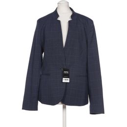 Zara Damen Blazer, marineblau