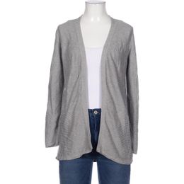 s.Oliver Damen Strickjacke, grau, Gr. 36