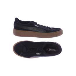 Puma Damen Sneakers, schwarz, Gr. 42