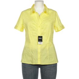 s.Oliver Selection Damen Bluse, gelb