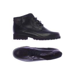 Ara Damen Stiefelette, schwarz, Gr. 8.5