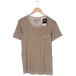 Tom Tailor Denim Herren T-Shirt, beige