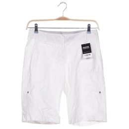 s.Oliver Damen Shorts, weiß