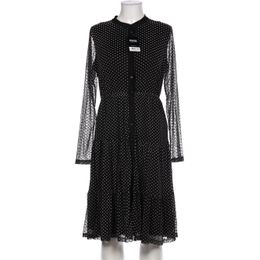 Object Damen Kleid, schwarz, Gr. 42