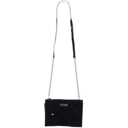 Guess Damen Handtasche, schwarz