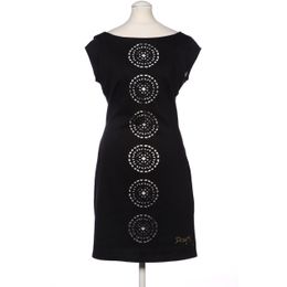 Desigual Damen Kleid, schwarz