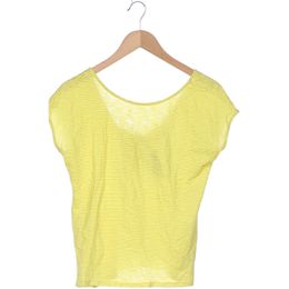Esprit Damen T-Shirt, gelb, Gr. 36