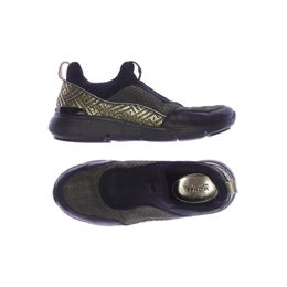 Michael Michael Kors Damen Sneakers, schwarz, Gr. 37