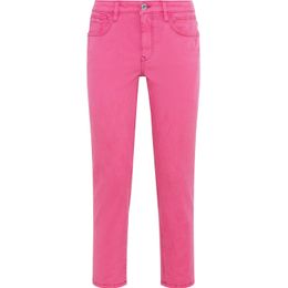 Tom Tailor Jeanshose, Five-Pocket, für Damen, weiß, 33/32