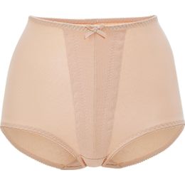 Damen Miederhose mit leichtem Shaping-Effekt puder, Größe 90