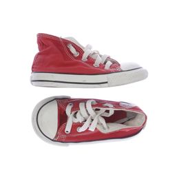 Converse Damen Kinderschuhe, rot, Gr. 23