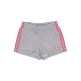 Adidas Damen Shorts, grau, Gr. 164