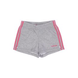 Adidas Mädchen Shorts, grau