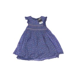 Mini Boden Damen Kleid, blau, Gr. 122