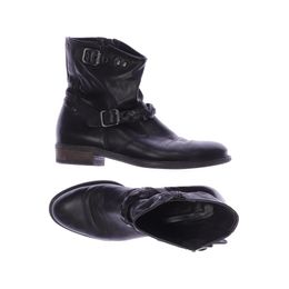 Paul Green Damen Stiefelette, schwarz, Gr. 5.5