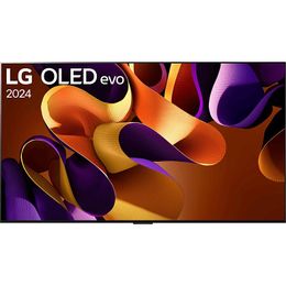 LG 83G48LW OLED evo TV (Flat, 83 Zoll / 120 cm, 4K, SMART TV, webOS 24 mit ThinQ)