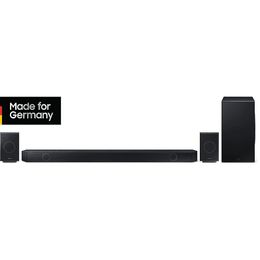 Samsung HW-Q995GD/ZG, Soundbar, Graphit Schwarz