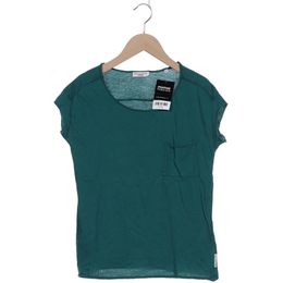 Marc O'Polo Marc O Polo Damen T-Shirt, türkis, Gr. 32