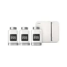 Bosch Smart Home - Starter Set Heizung II mit 3 Heizkörper-Thermostaten