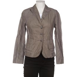 Taifun Damen Blazer, braun, Gr. 38