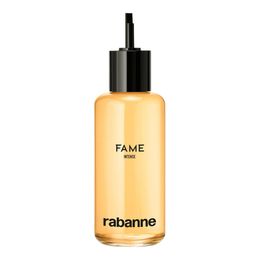 Rabanne Fame Refill, Eau de Parfum, 200 ml, Damen, holzig/blumig/würzig