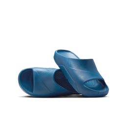 Jordan Post Badeslipper für ältere Kinder - Blau