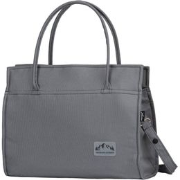 Hartan Wickeltasche Casual bag - Casual Collection, Made in Germany, grau