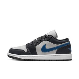 Air Jordan 1 Low Damenschuh - Grau