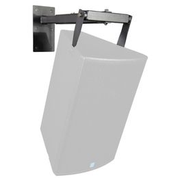 KME FISCO IPS 12 Multimount, schwarz, B-STOCK Montage hochkant, 3D verstellbar