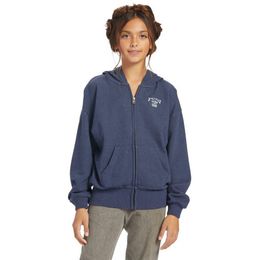 Roxy Kapuzensweatjacke Better Mistakes B, blau