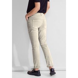 Street One Comfort-fit-Jeans 5-Pocket-Style, beige