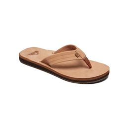 Quiksilver Erreka Sandale, beige