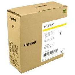 Canon Tinte 9814B001 PFI-307Y yellow