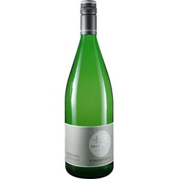 Erich Braun & Söhne 2023 Riesling trocken 1,0 L