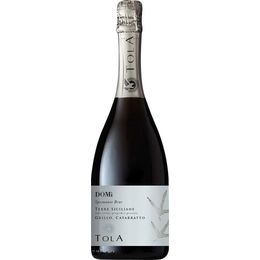 Tola Domi' Spumante Terre Siciliane IGP brut