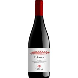 Tola 2022 Chimaera Nero d'Avola Sicilia DOC trocken