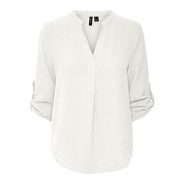 Vero Moda Curve Bluse Damen Gr&ouml;&szlig;e XXXL wei&szlig;