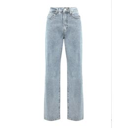 Tussah Jeans 'ELLE' Damen Gr&ouml;&szlig;e 35/36 blau / blue denim